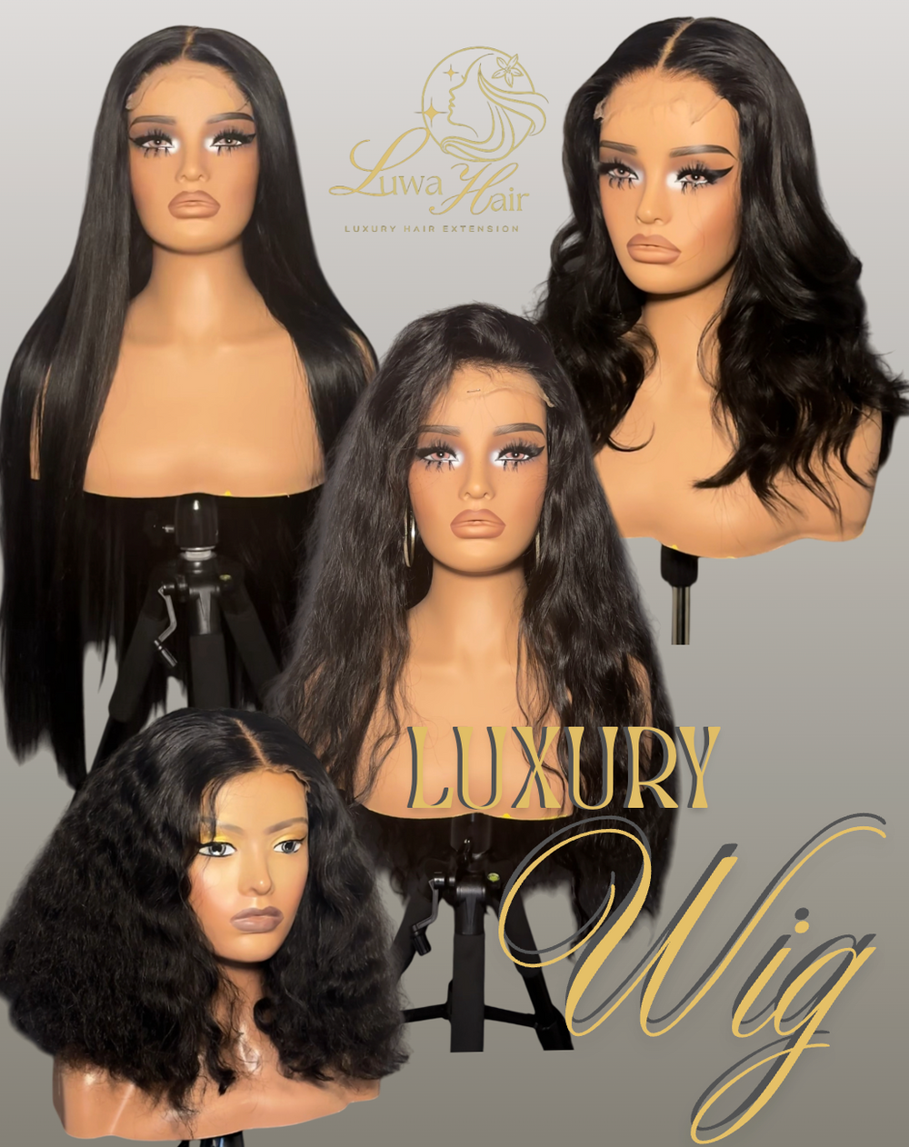 Luwa Hair